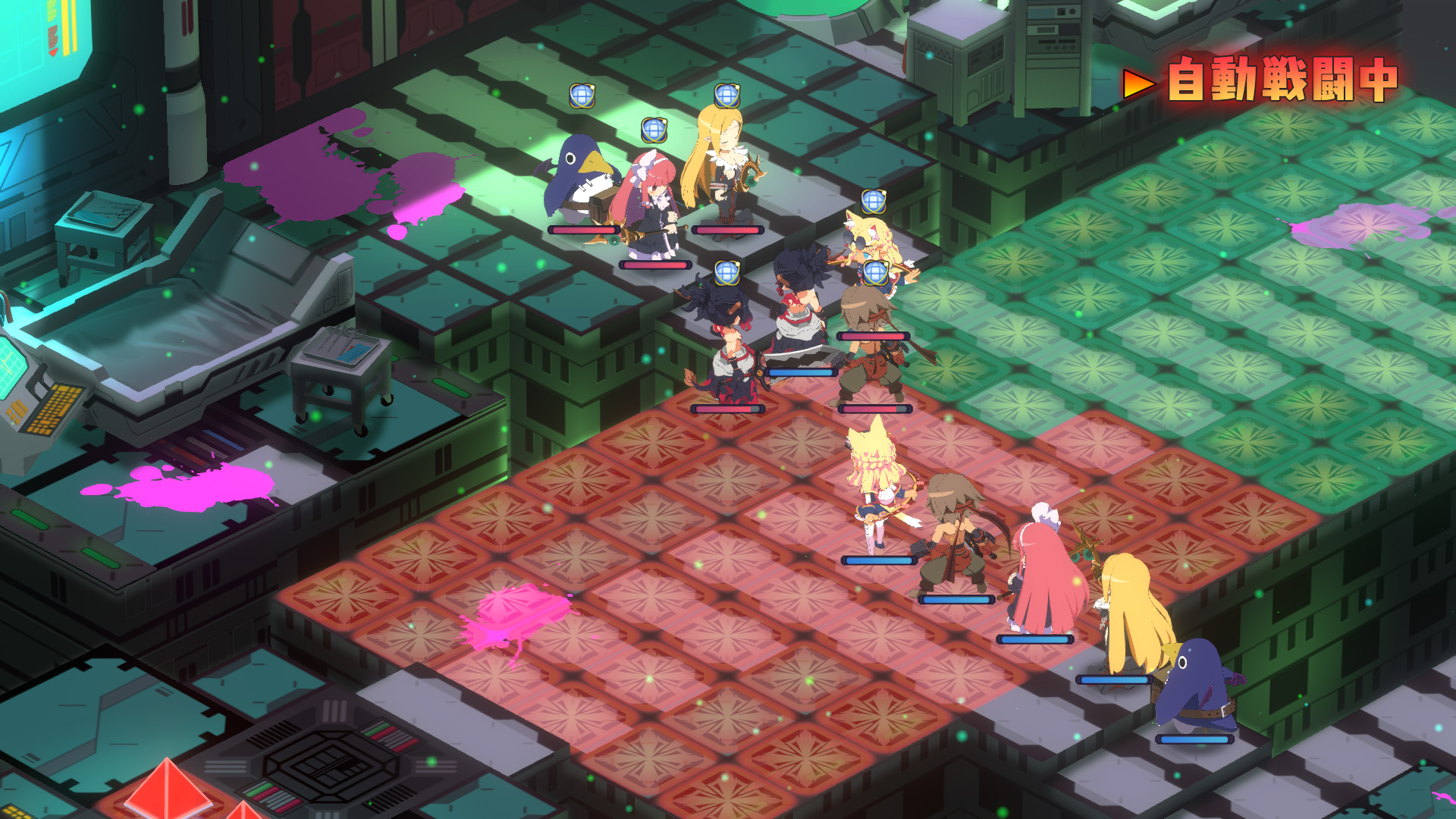 Disgaea 7 screenshots introduce new classes, Dodekamax transformations ...