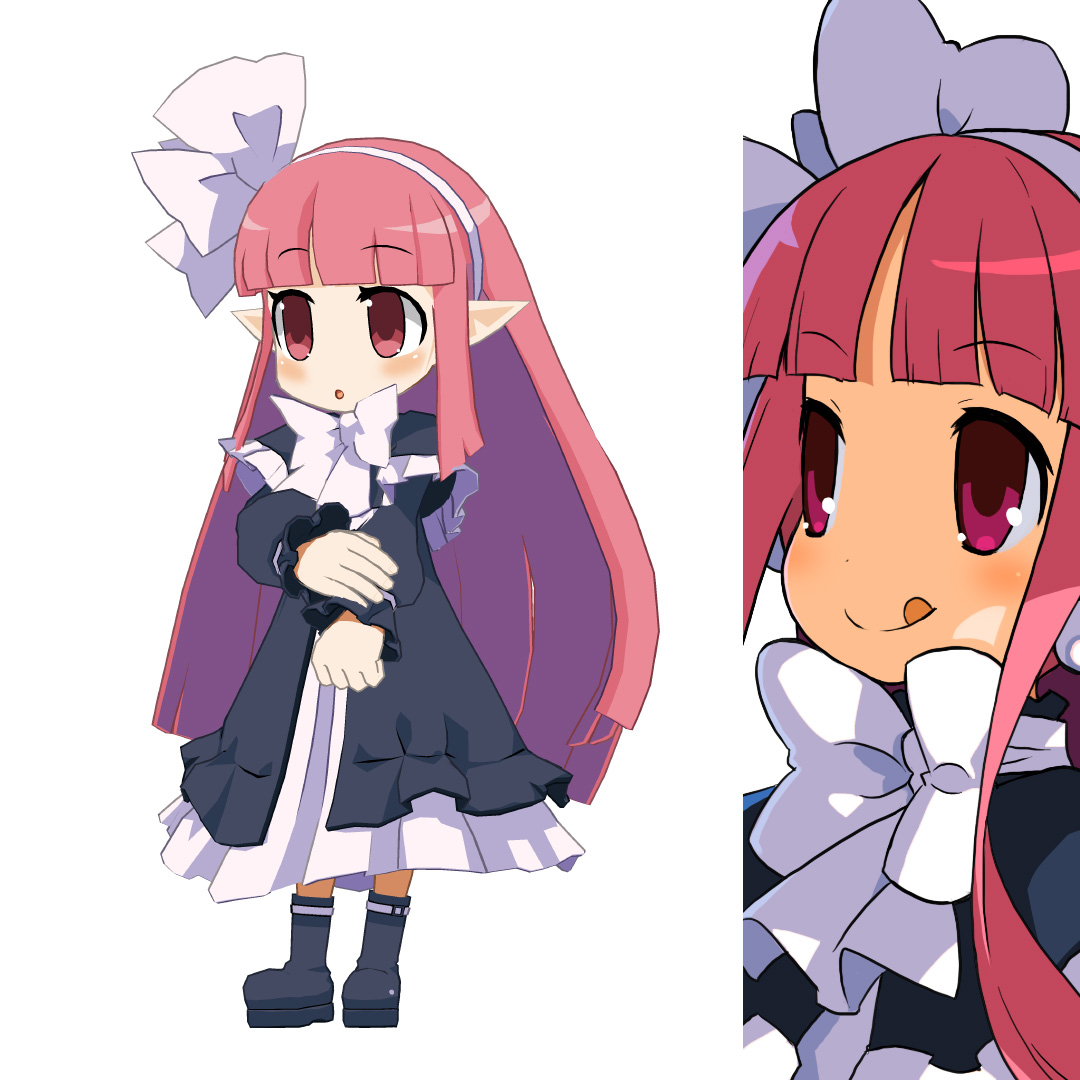 Disgaea 7 screenshots introduce new classes, Dodekamax transformations ...