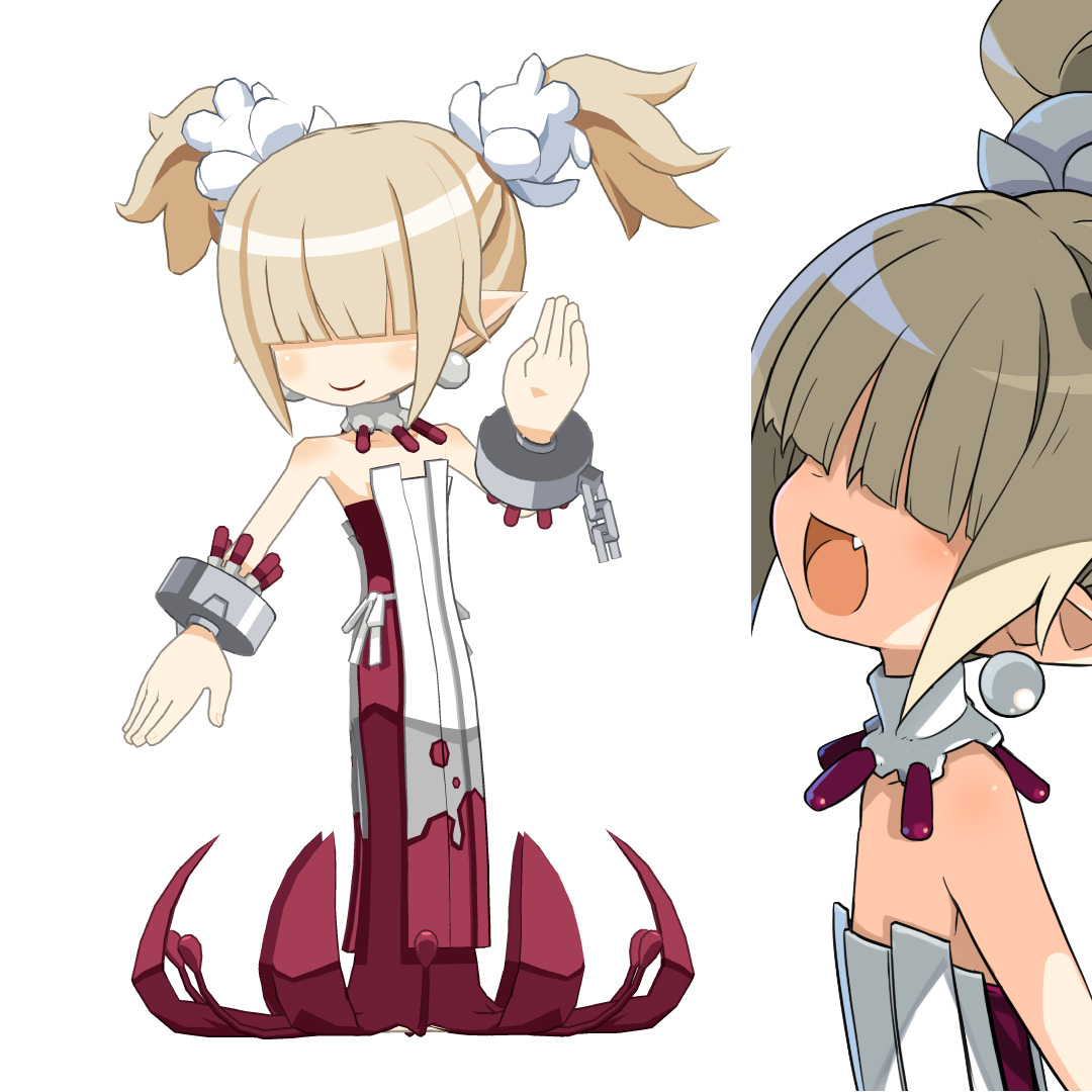 Disgaea 7 screenshots introduce new classes, Dodekamax transformations ...