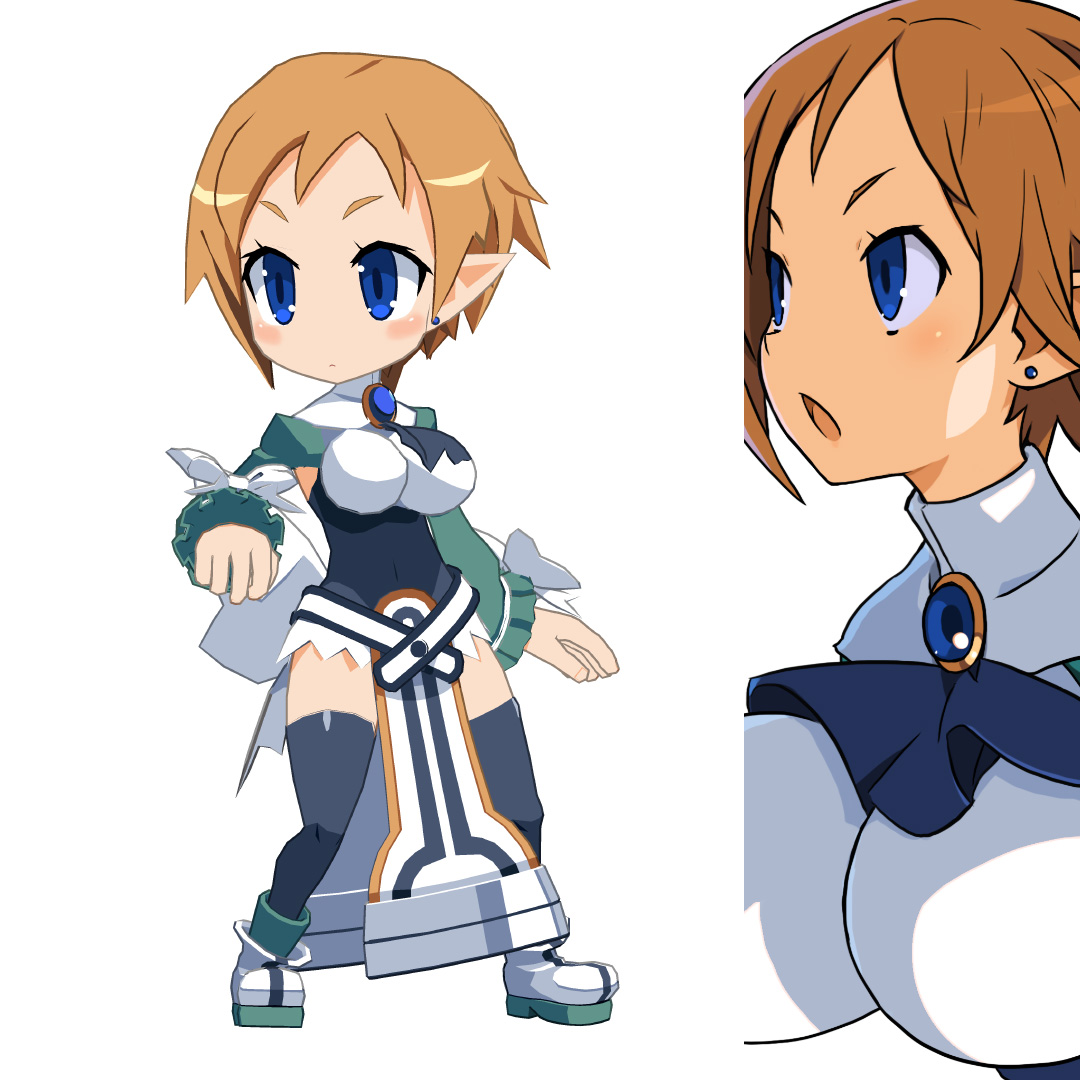 Disgaea 7 screenshots introduce new classes, Dodekamax transformations ...