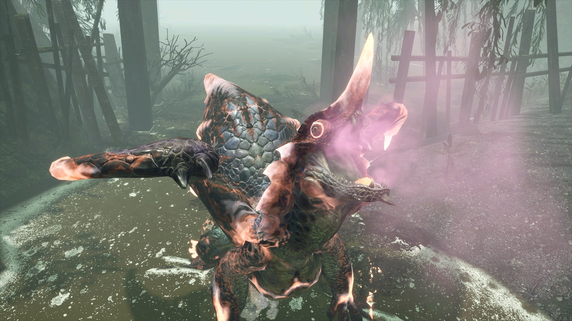 Monster Hunter Rise: Sunbreak Title Update 2 brings Violet Mizutsune ...