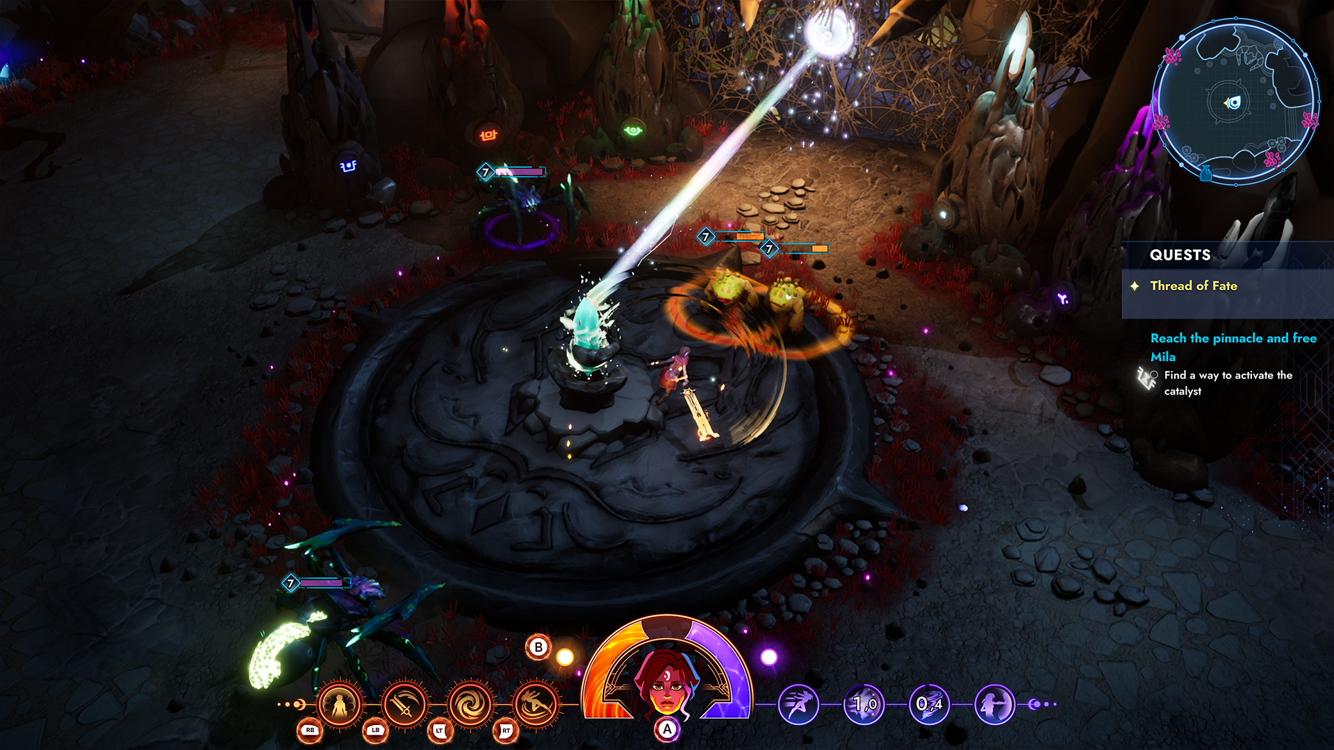 Isometric action RPG Batora: Lost Haven launches on October 20 for ...