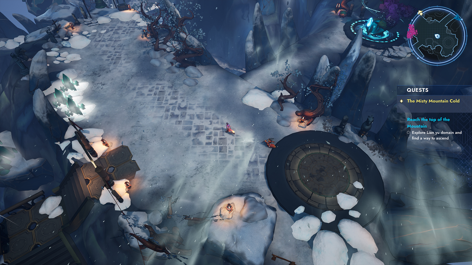 Isometric action RPG Batora: Lost Haven launches on October 20 for ...