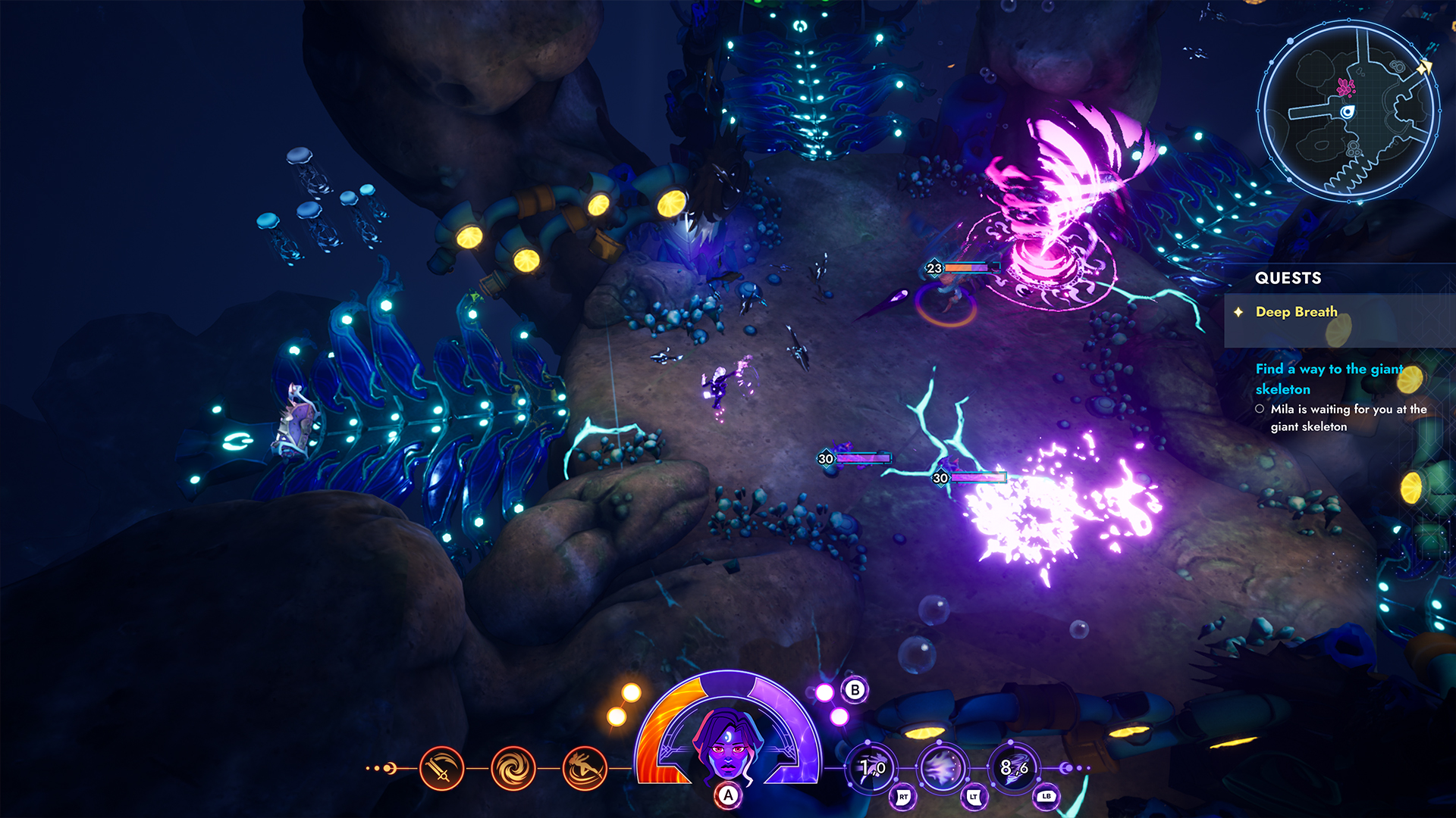 Isometric action RPG Batora: Lost Haven launches on October 20 for ...