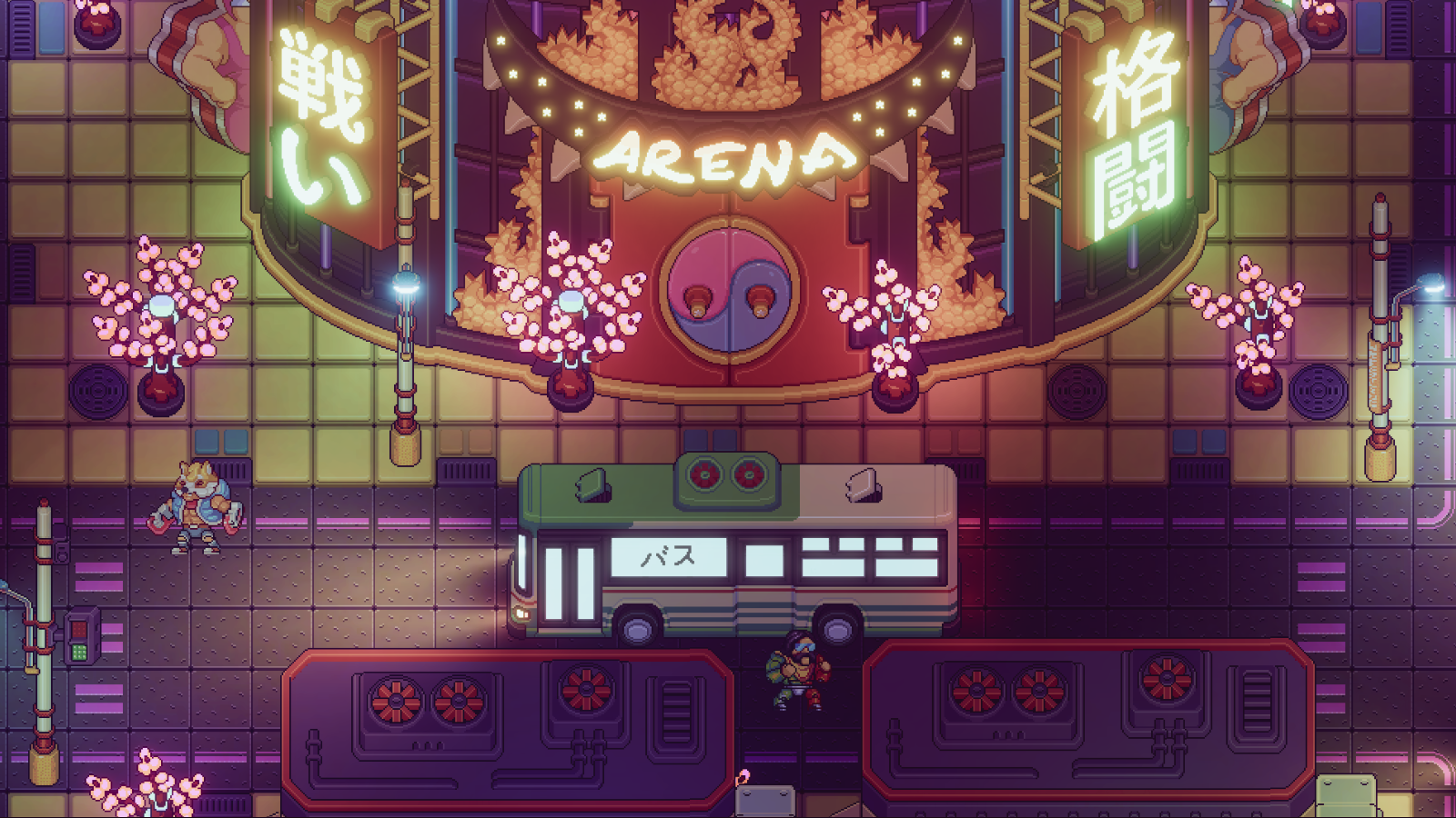 WrestleQuest walks into the ring with a new Combat Trailer | RPG Site