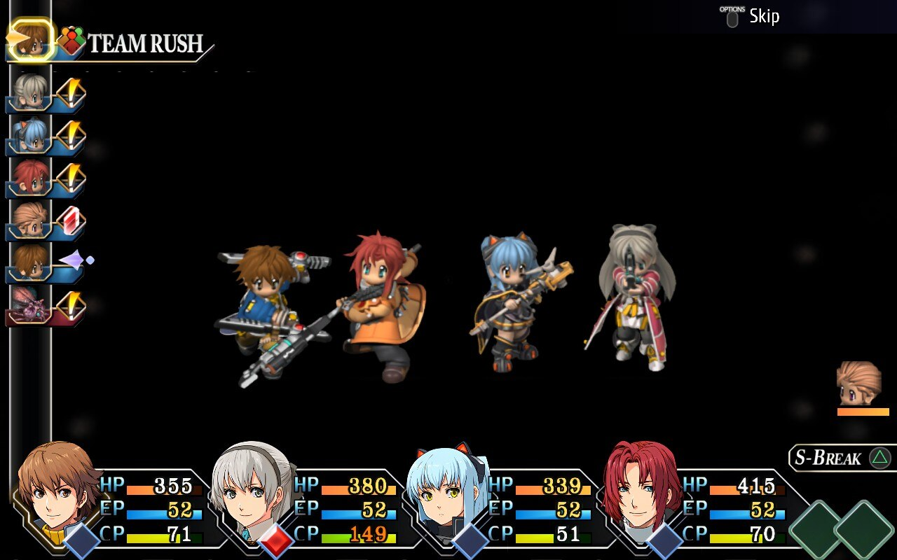The Legend of Heroes: Trails from Zero Review | RPG Site