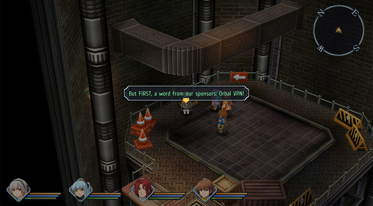 The Legend of Heroes: Trails from Zero Review | RPG Site