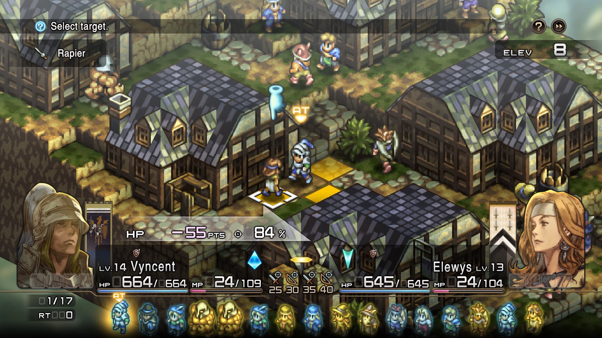 Tactics Ogre: Reborn introduces many of its Characters and Classes in a new batch of information ...