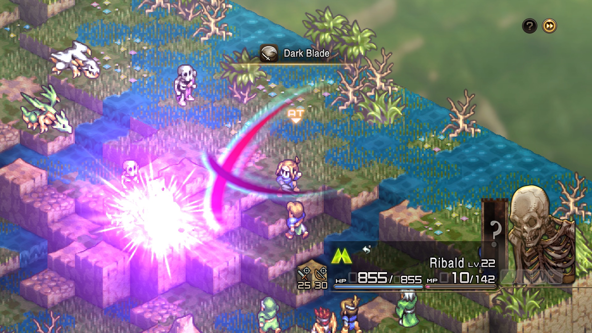 Tactics Ogre: Reborn introduces many of its Characters and Classes in a ...