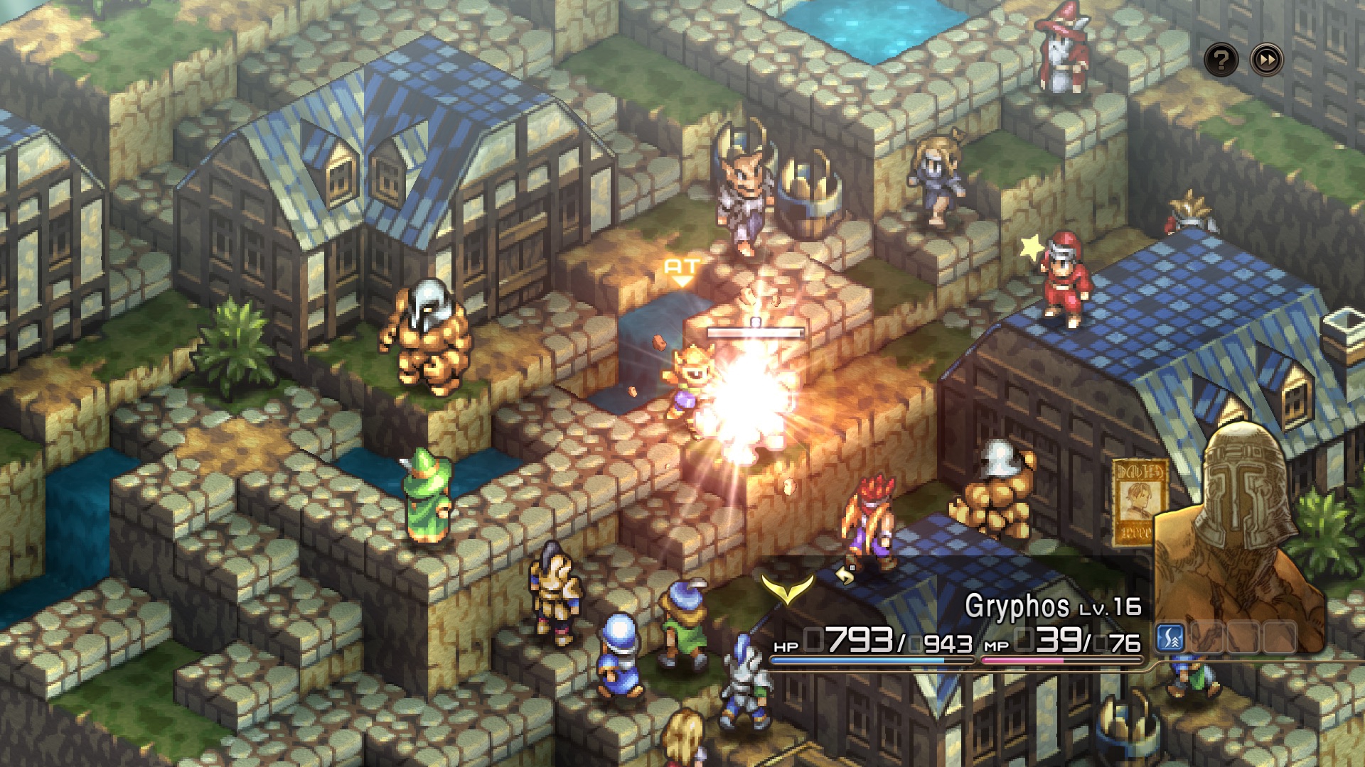 Tactics Ogre: Reborn introduces many of its Characters and Classes in a new batch of information ...