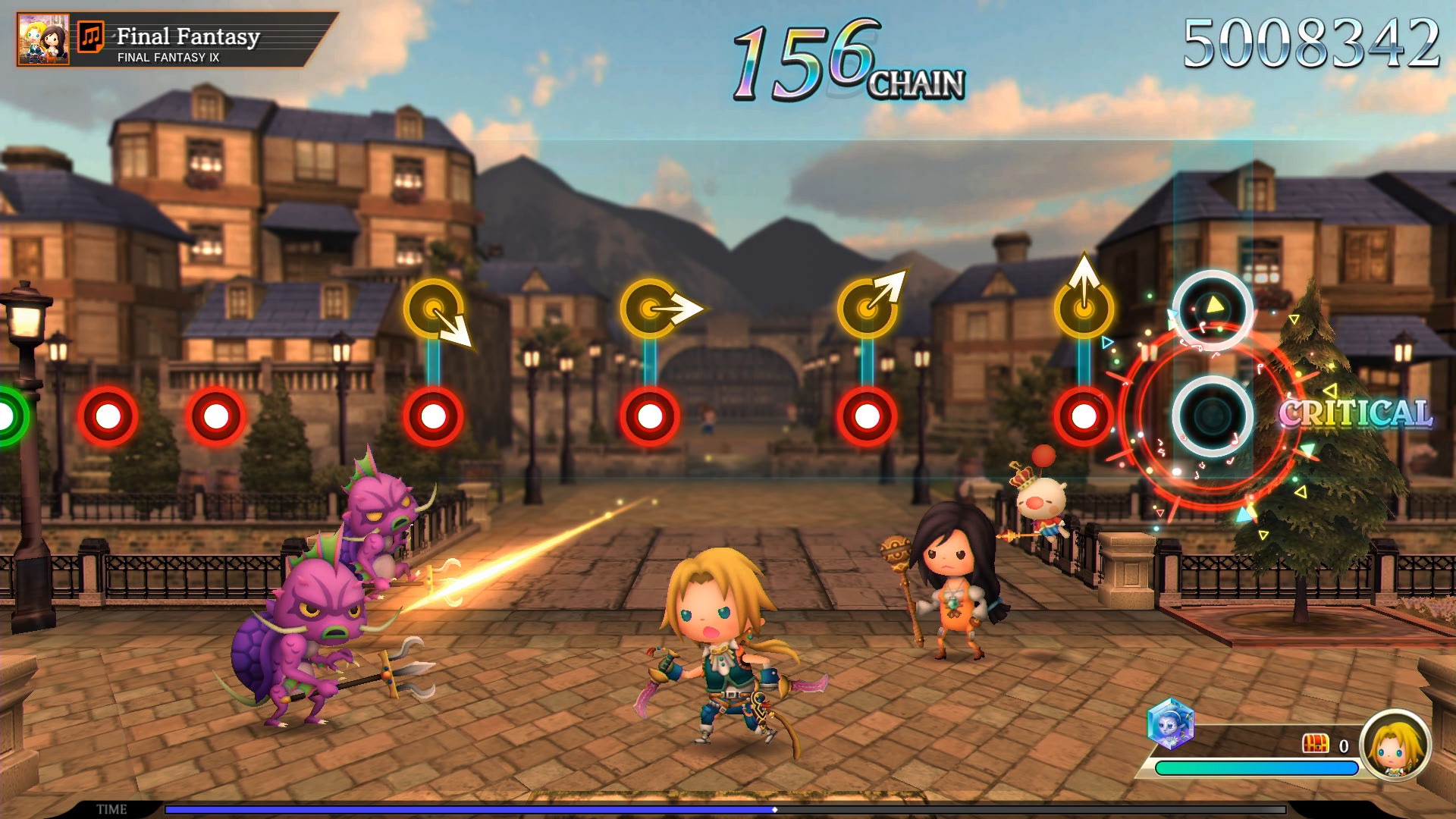 Theatrhythm: Final Bar Line dives deeper into Series Quests, Endless ...