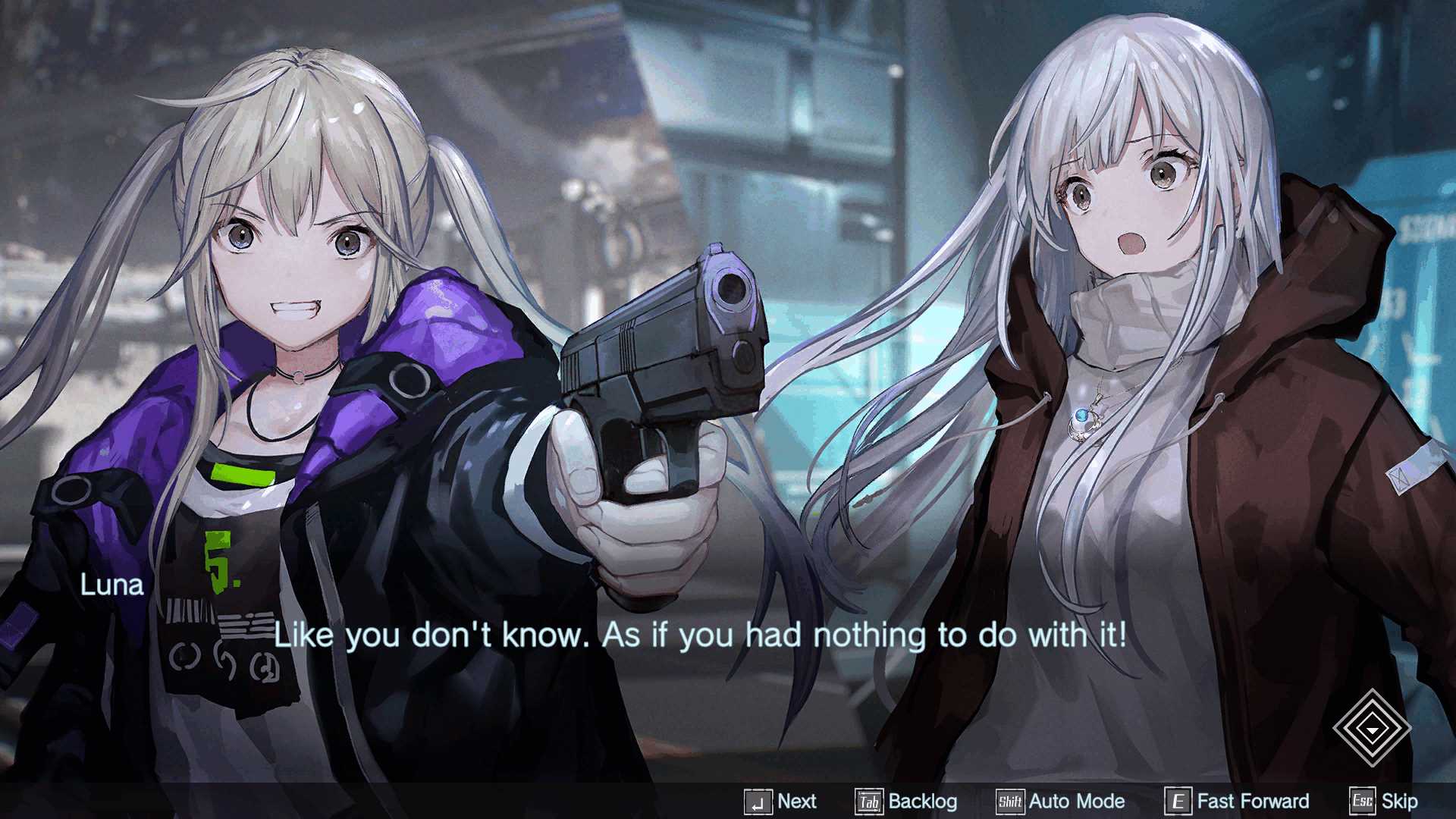 Relayer Advanced releases for PC via Steam on October 27 and GOG on ...