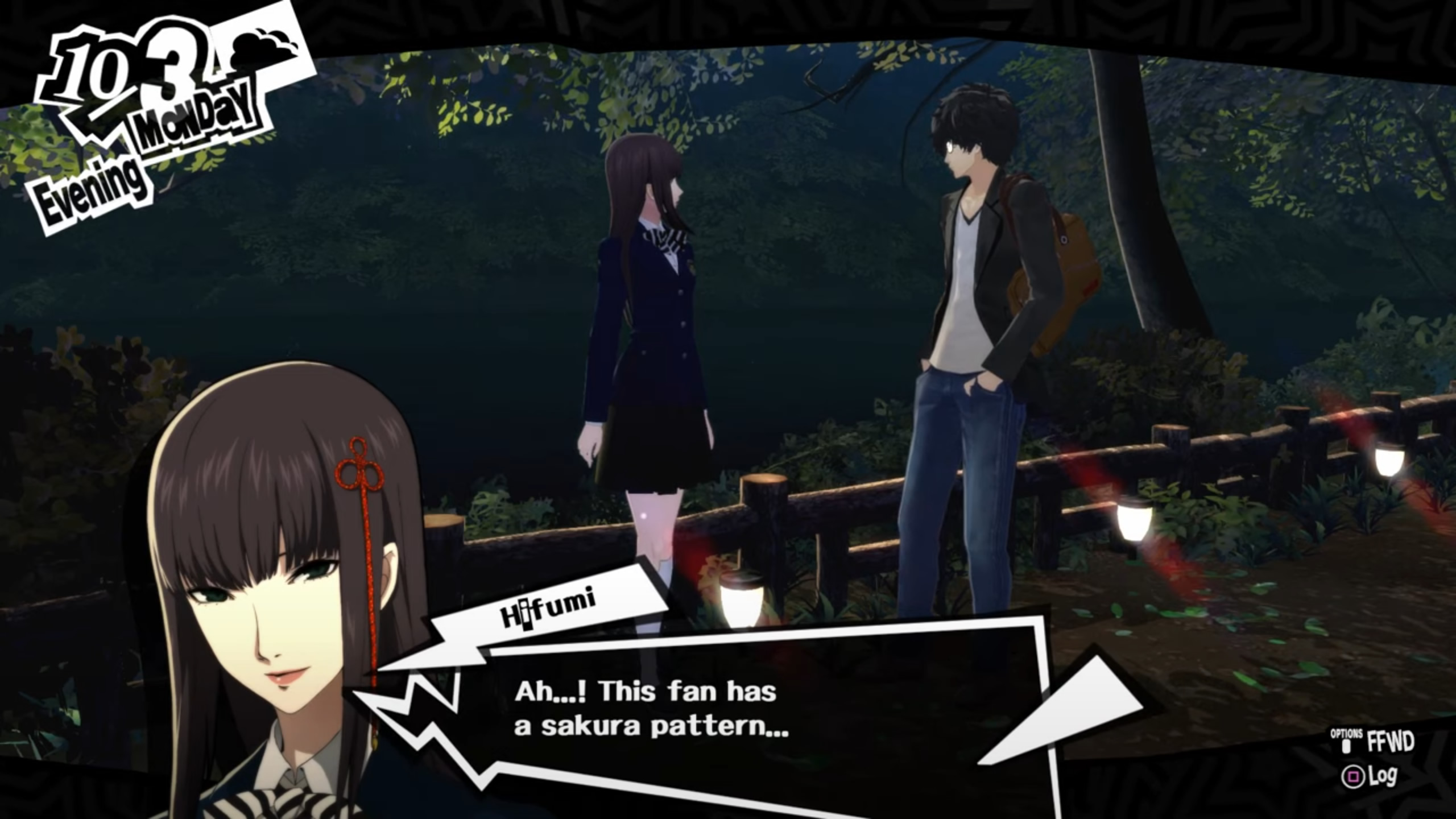Persona 5 Royal Hifumi confidant guide: Star choices, romance, unlock ...