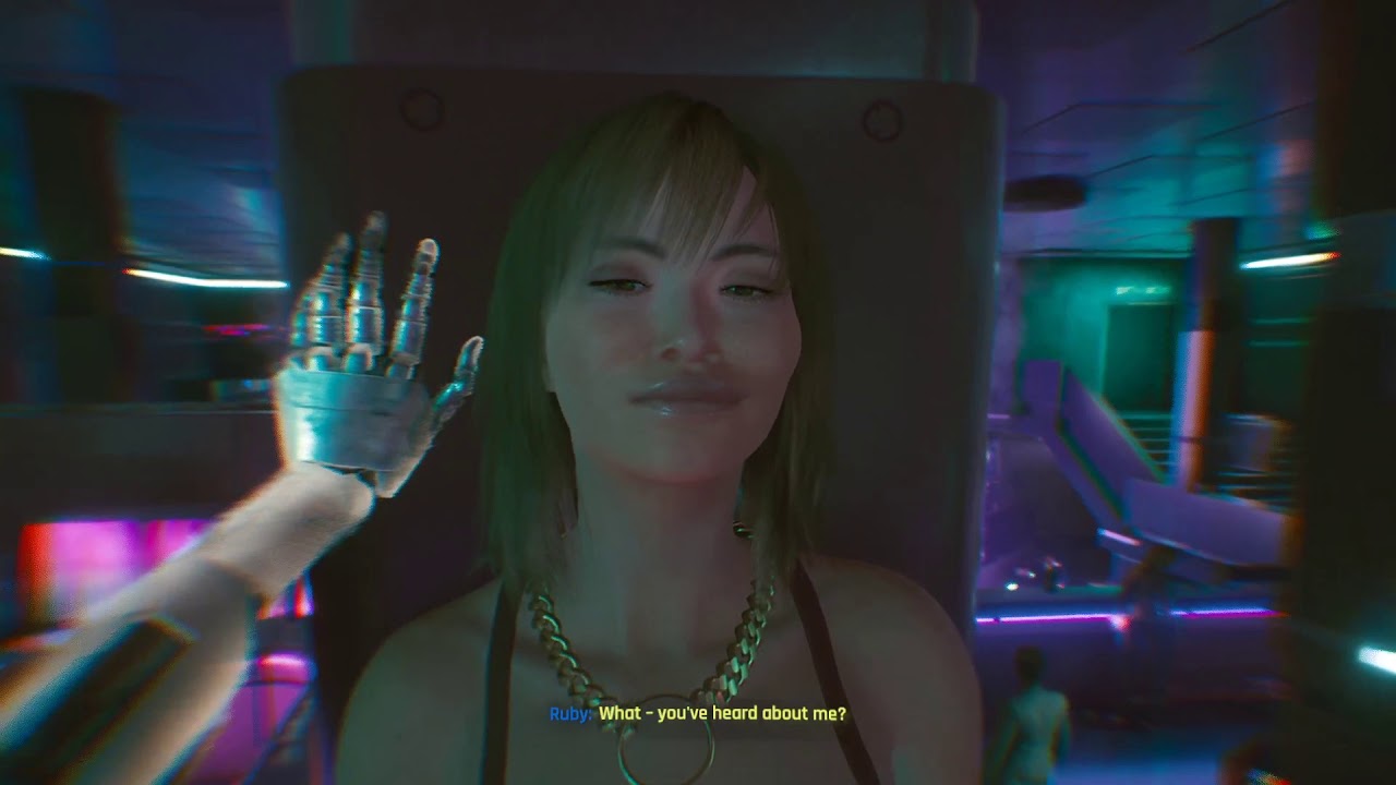 Cyberpunk 2077 Romance options for male & female V | RPG Site