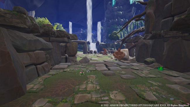 Explore the Regions of Draconia in new details for Dragon Quest ...