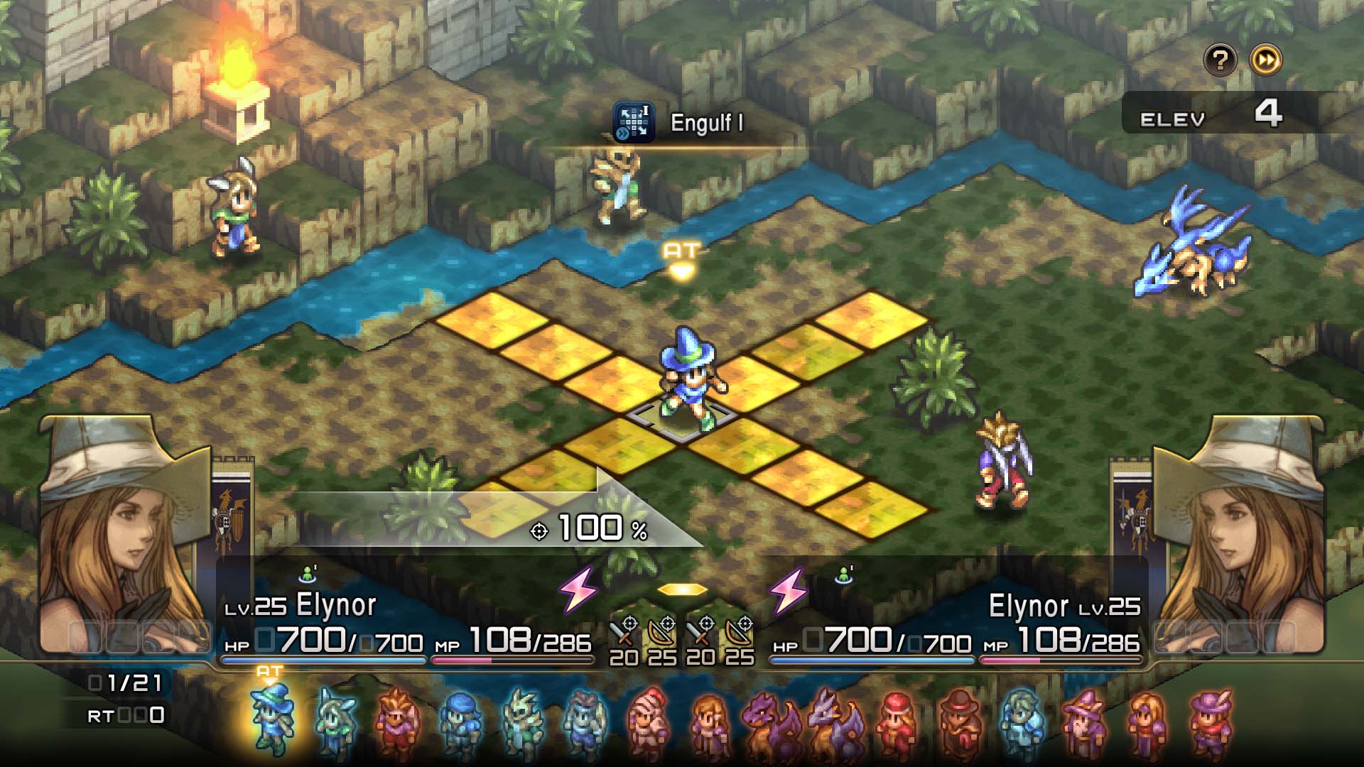 Tactics Ogre: Reborn details skills, battiefield elements, Unit ...