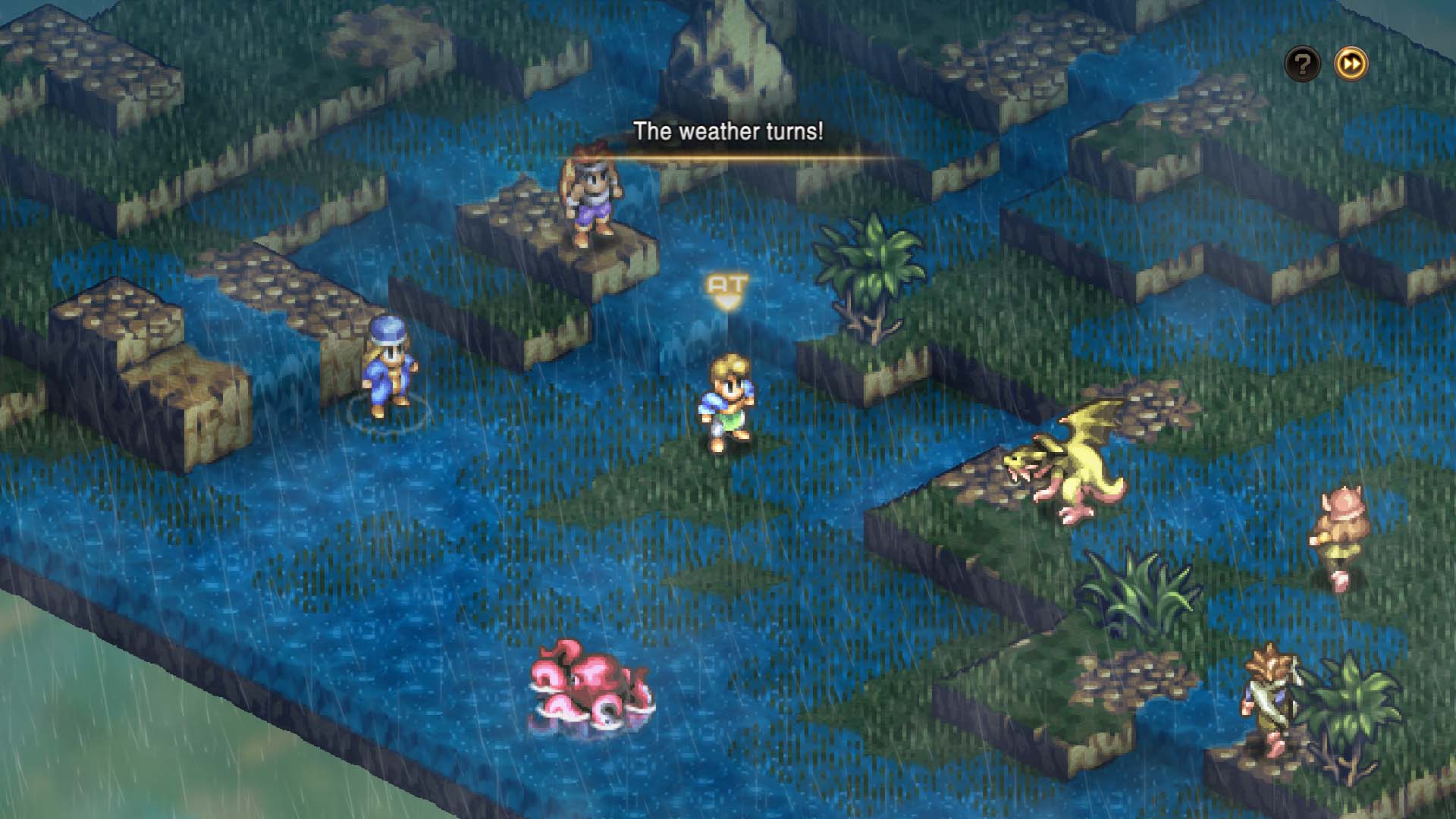 Tactics Ogre: Reborn details skills, battiefield elements, Unit ...
