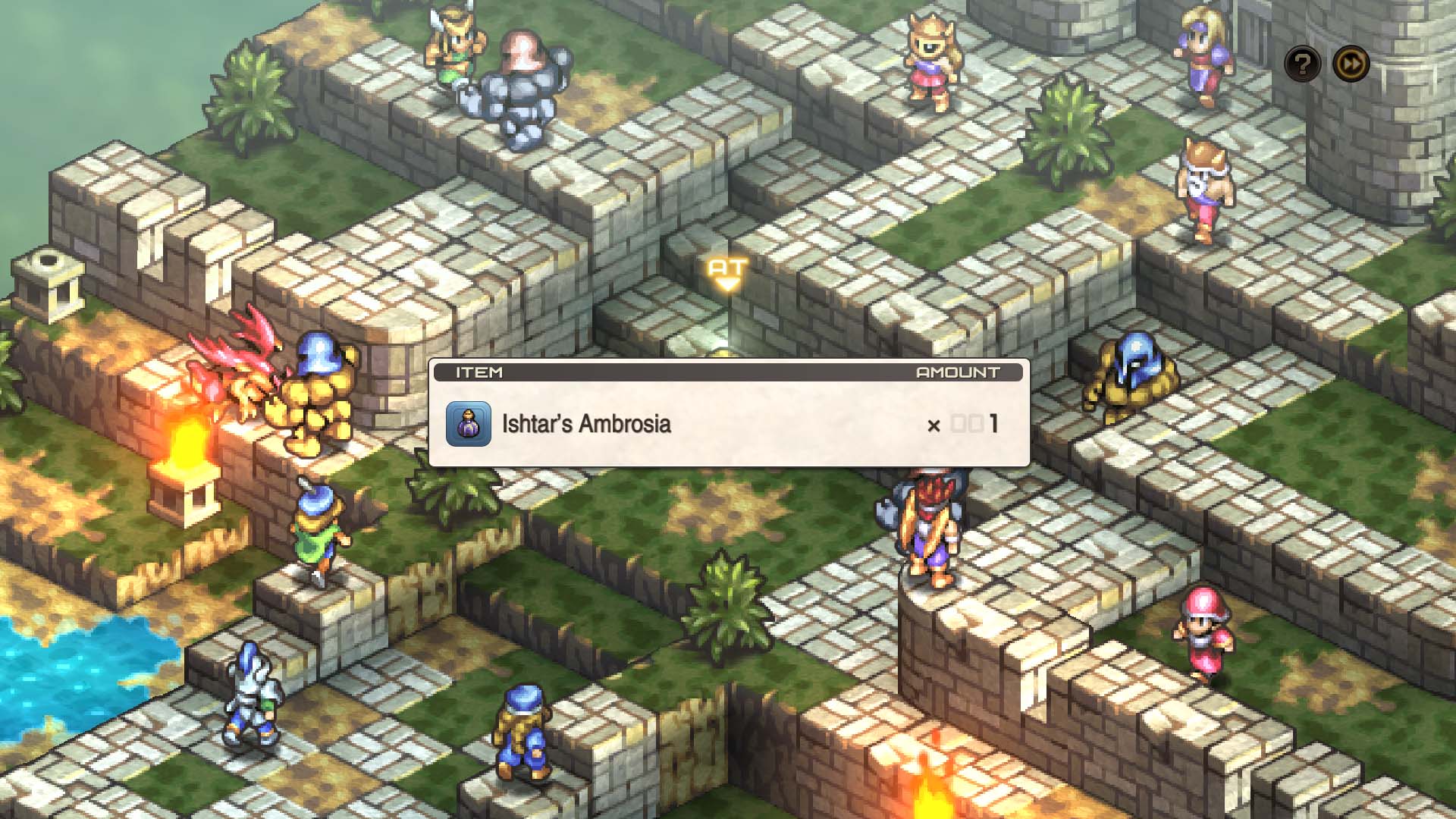 Tactics Ogre: Reborn details skills, battiefield elements, Unit ...