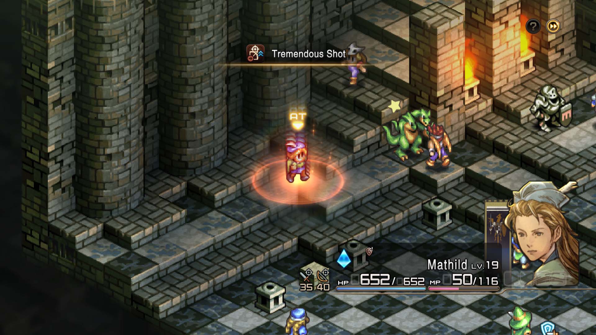 Tactics Ogre: Reborn details skills, battiefield elements, Unit ...