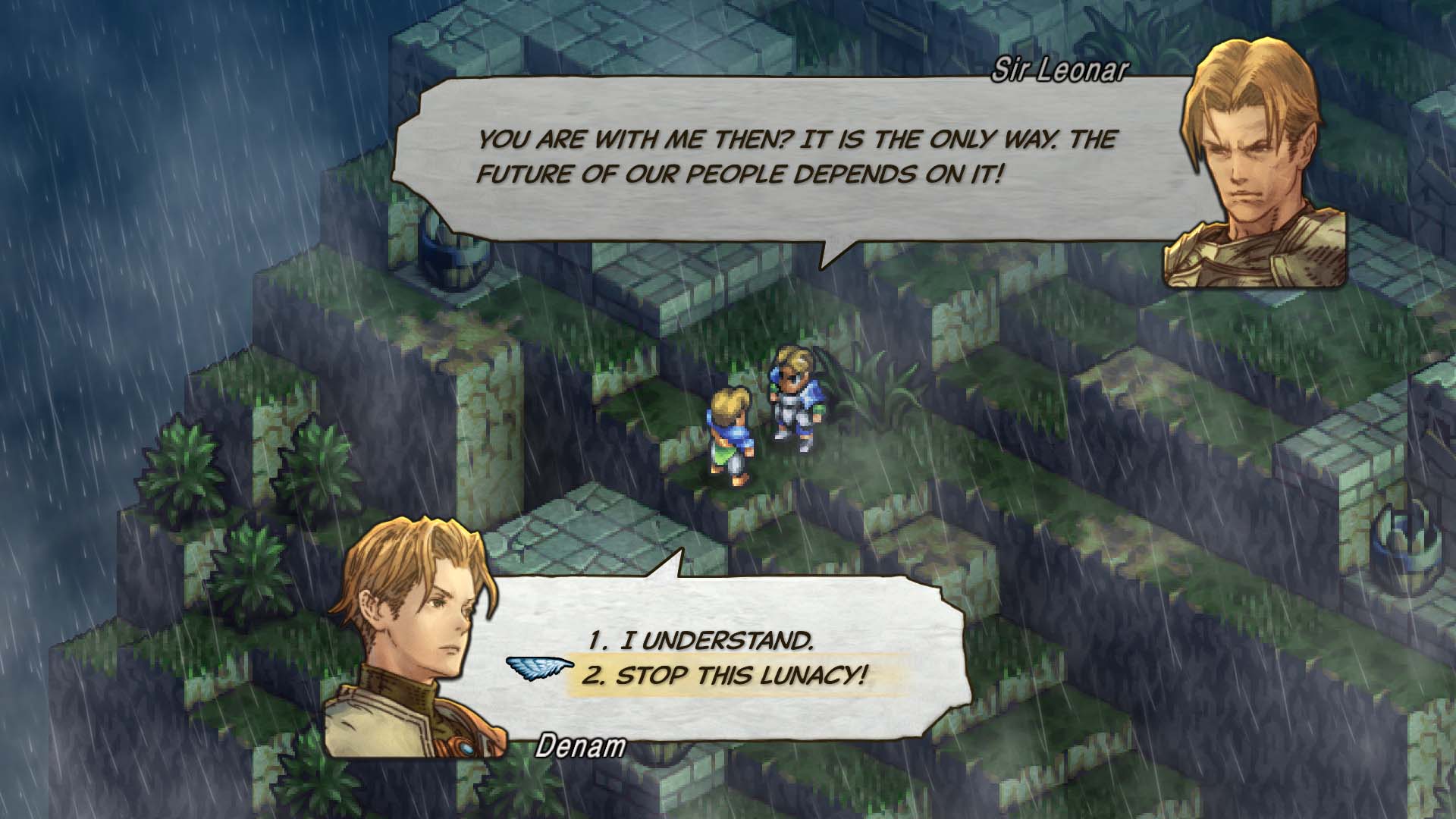 Tactics Ogre: Reborn details skills, battiefield elements, Unit ...