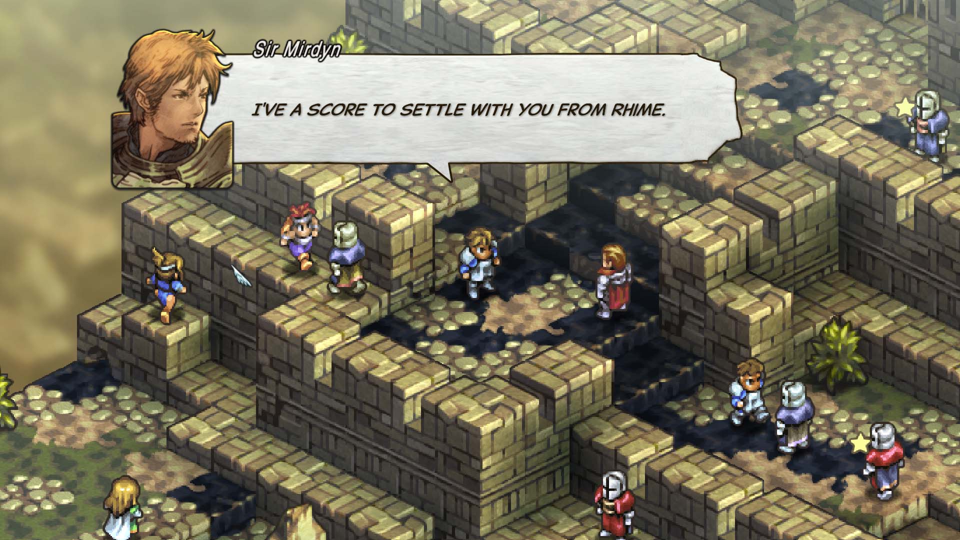 Tactics Ogre: Reborn details skills, battiefield elements, Unit ...