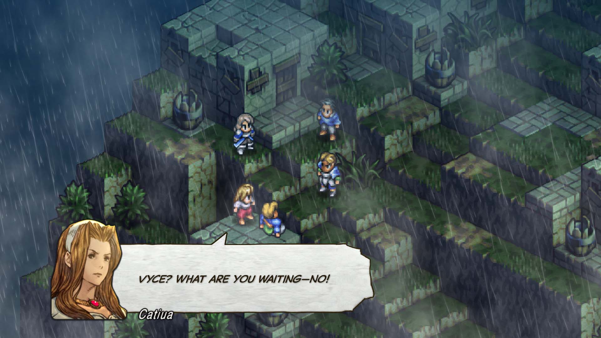 Tactics Ogre: Reborn details skills, battiefield elements, Unit ...