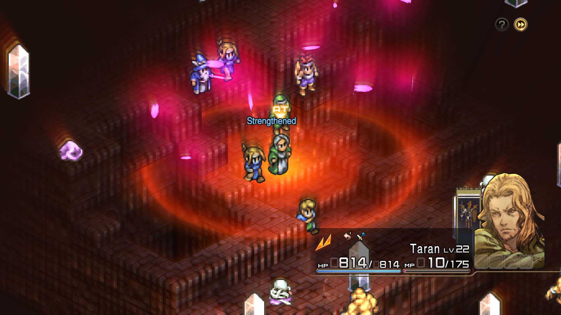 Tactics Ogre: Reborn re-introduces more returning Characters and the ...