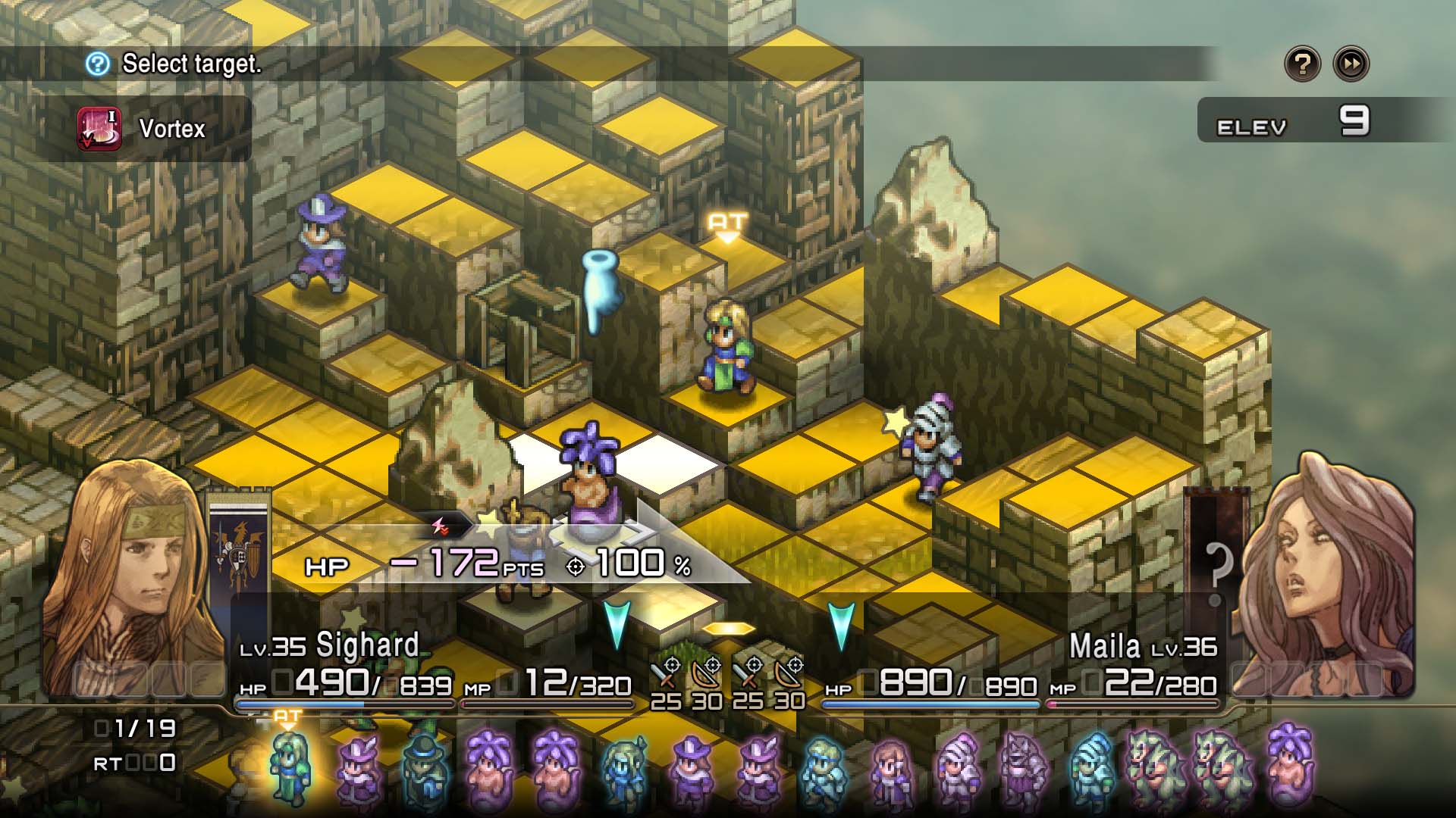 Tactics Ogre: Reborn re-introduces more returning Characters and the ...