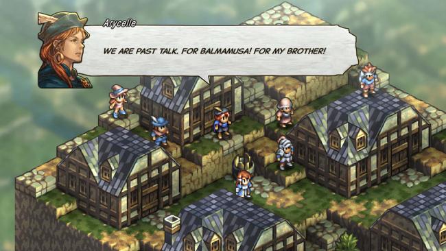 Tactics Ogre: Reborn re-introduces more returning Characters and the ...
