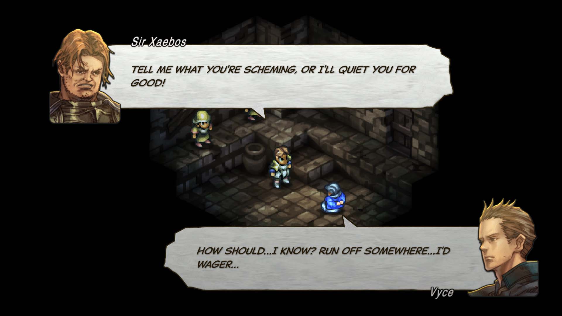 Tactics Ogre: Reborn re-introduces more returning Characters and the ...