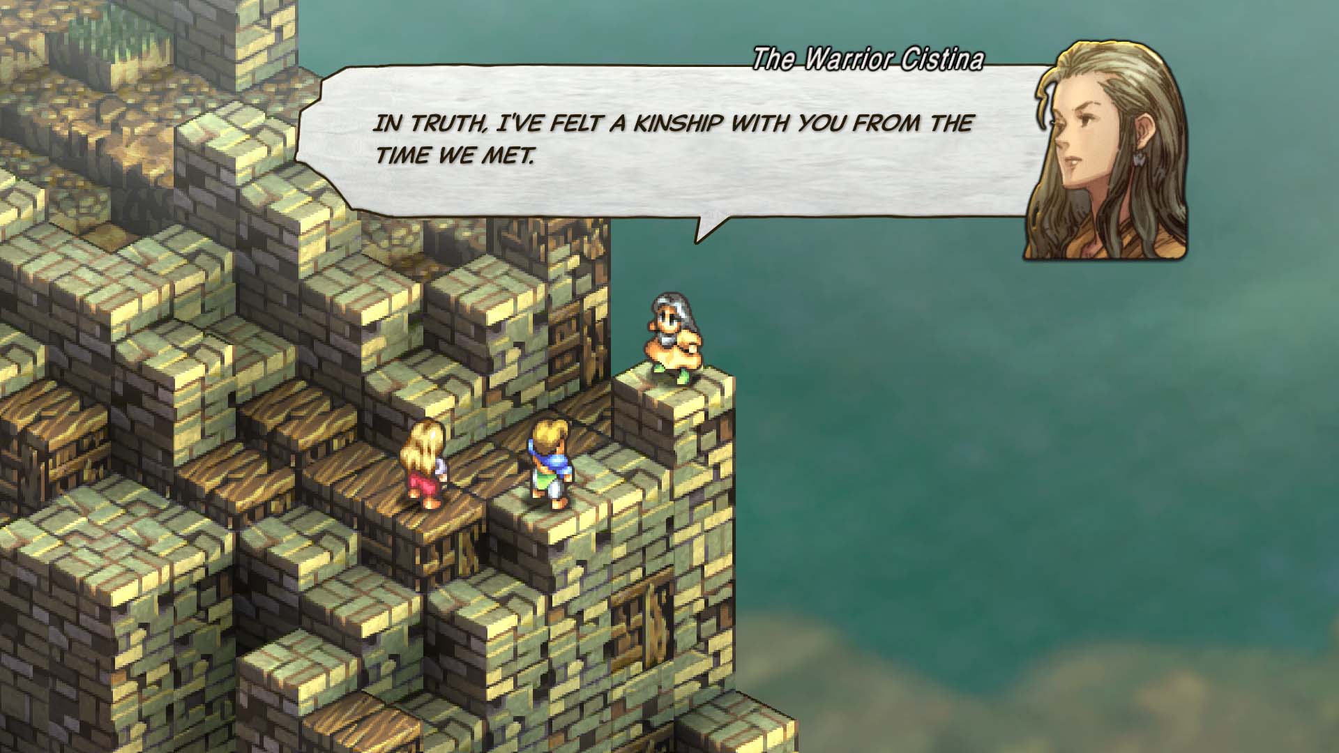 Tactics Ogre: Reborn re-introduces more returning Characters and the ...