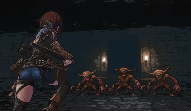 Wizardry Variants Daphne is a free-to-play mobile RPG set to release in ...