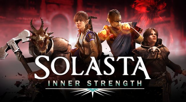 Solasta: Crown of the Magister - Inner Strength DLC adds Warlock, Bard ...