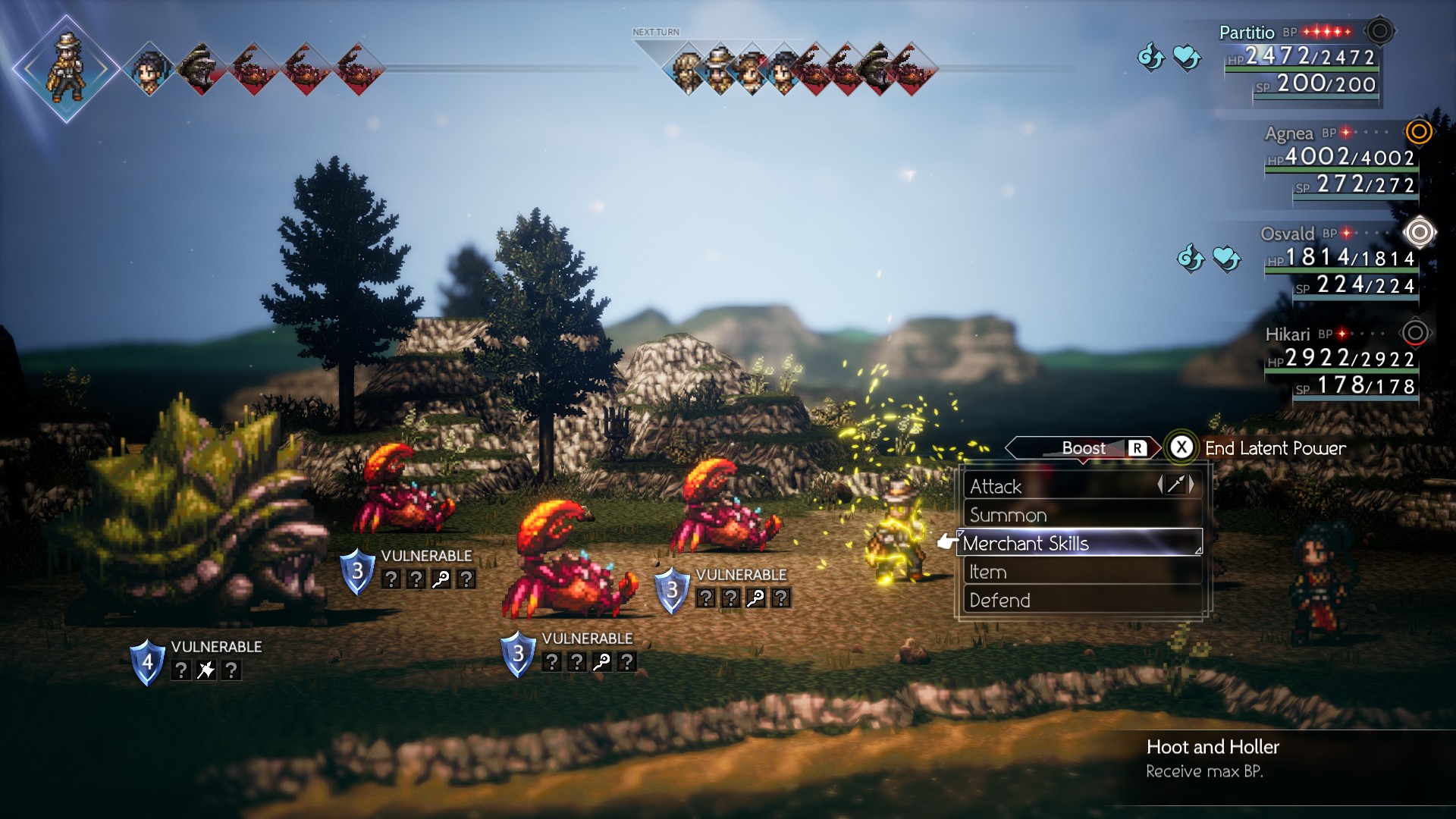 Octopath Traveler II introduces Partitio and Osvald with new details ...