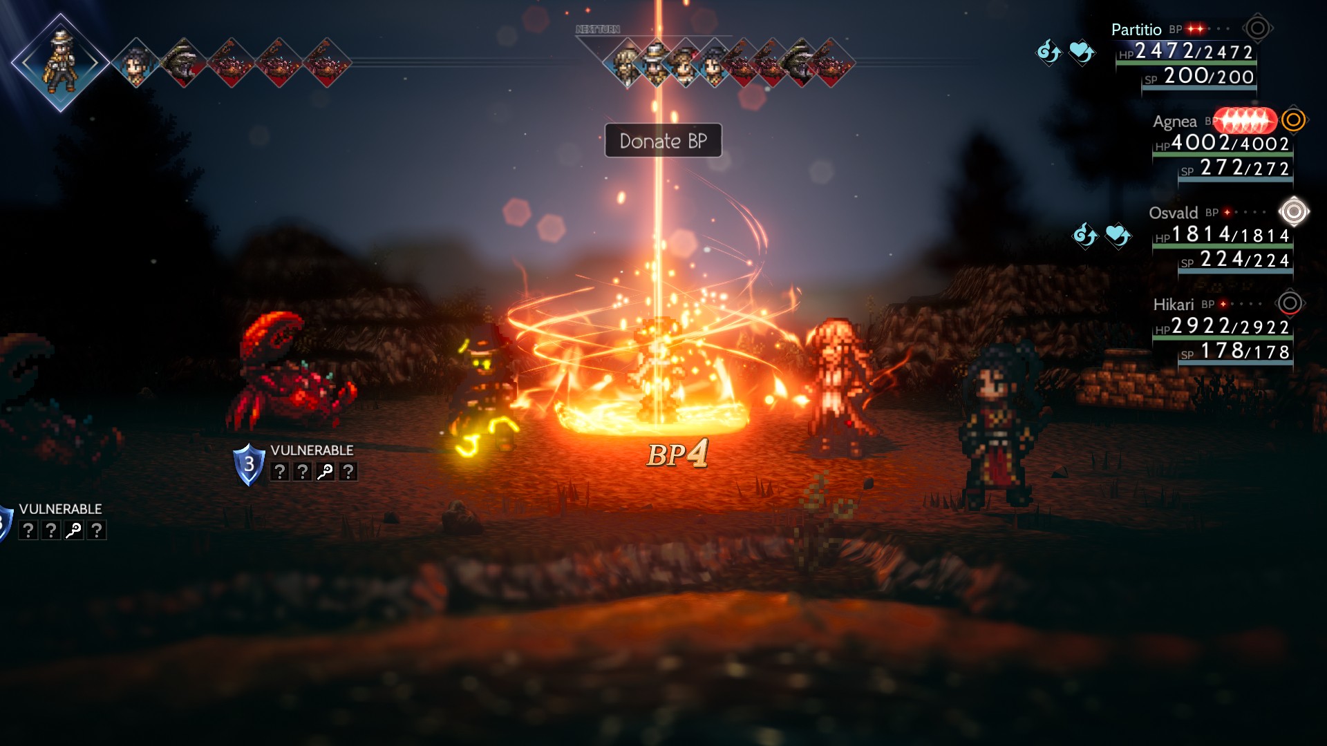 Octopath Traveler II introduces Partitio and Osvald with new details ...