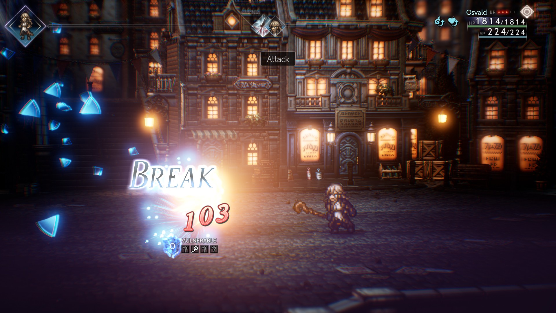 Octopath Traveler II introduces Partitio and Osvald with new details ...