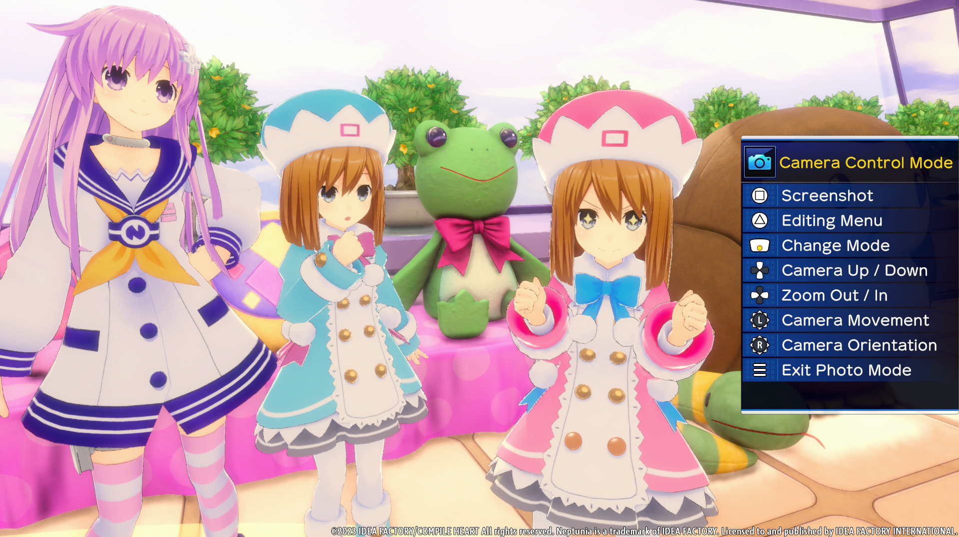 Idea Factory Internaional details characters and gameplay systems for ...