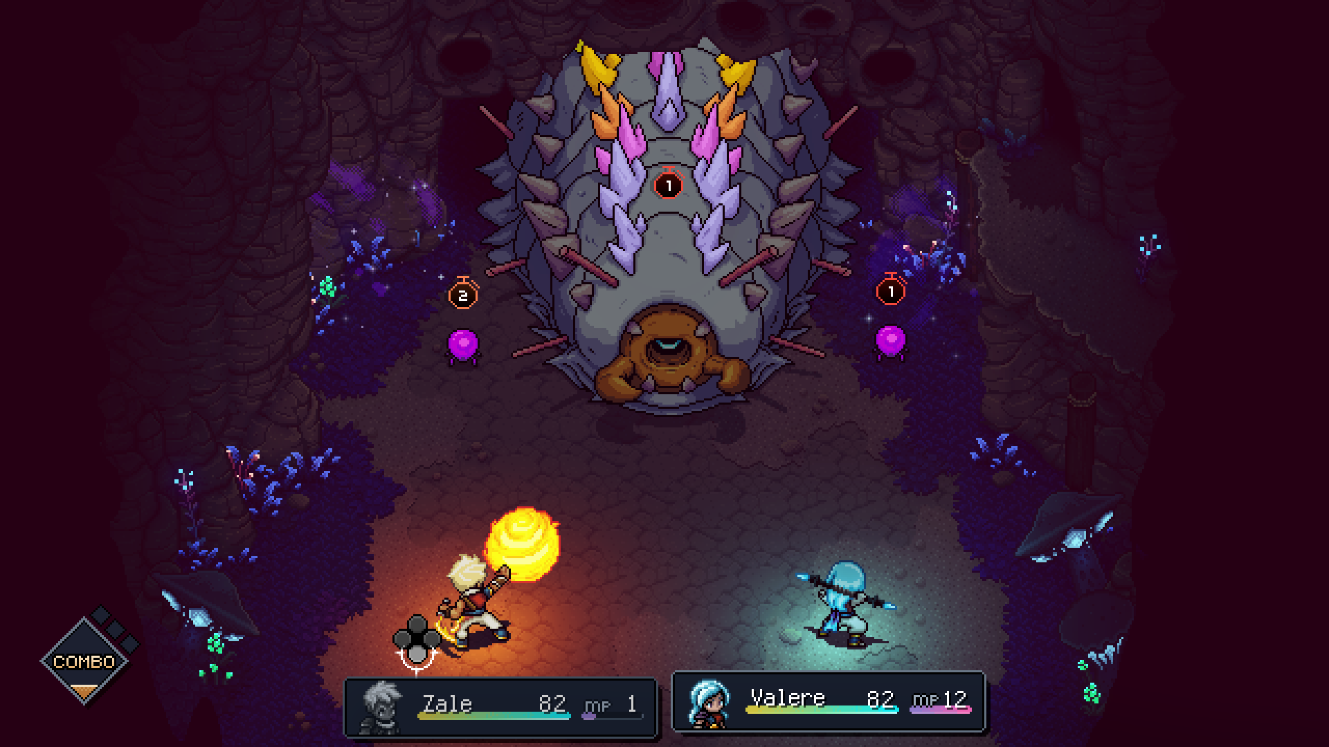 Sea of Stars Review | RPG Site