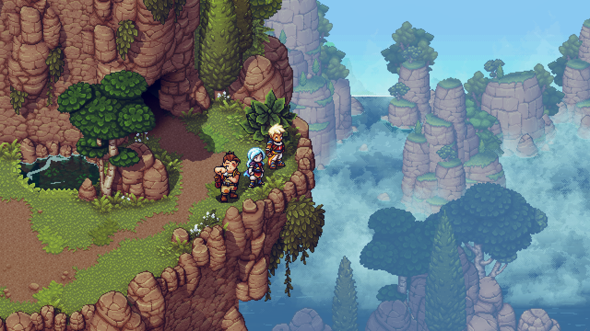 Sea of Stars Review | RPG Site