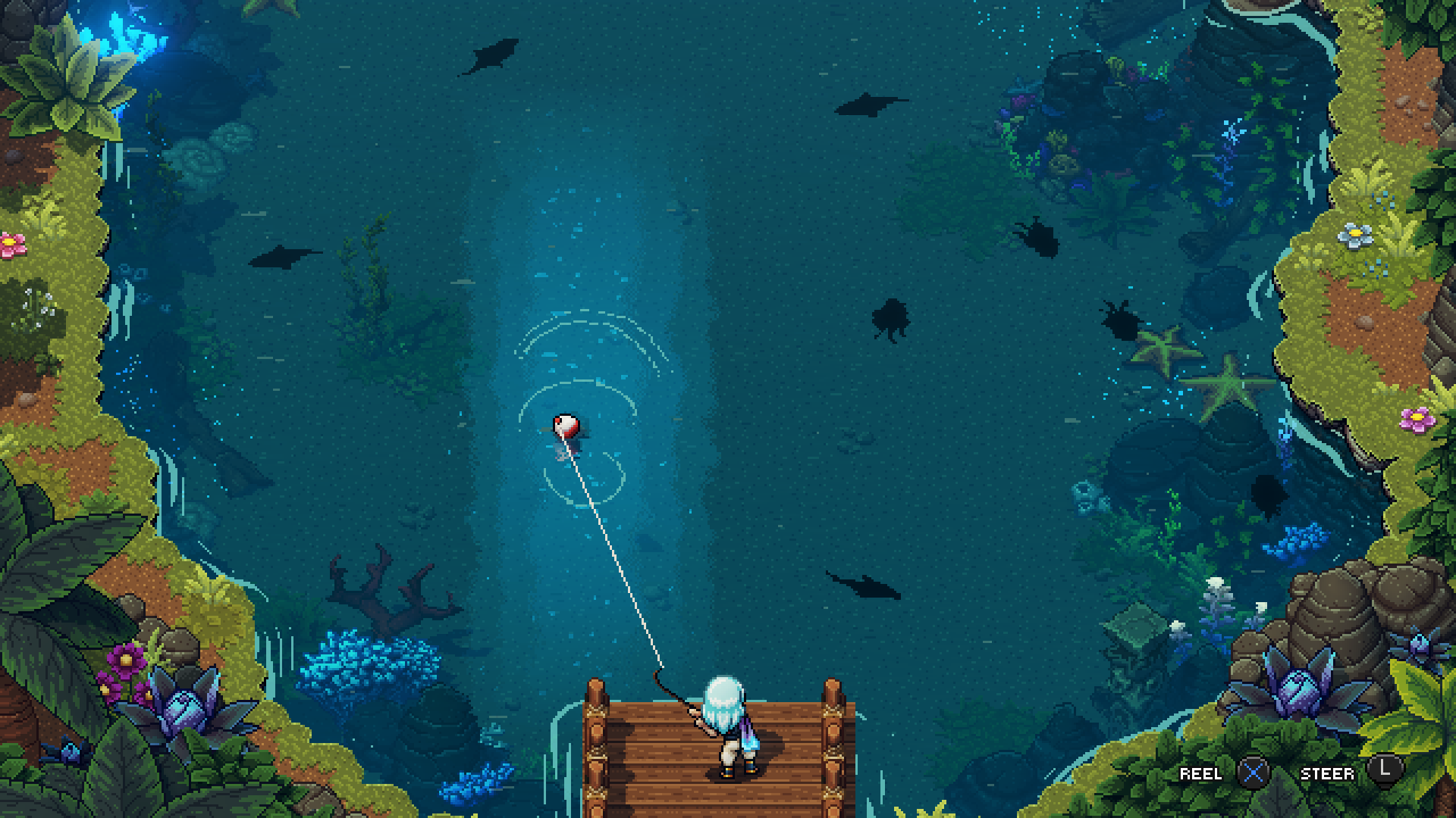Here, have some Sea of Stars screenshots | RPG Site