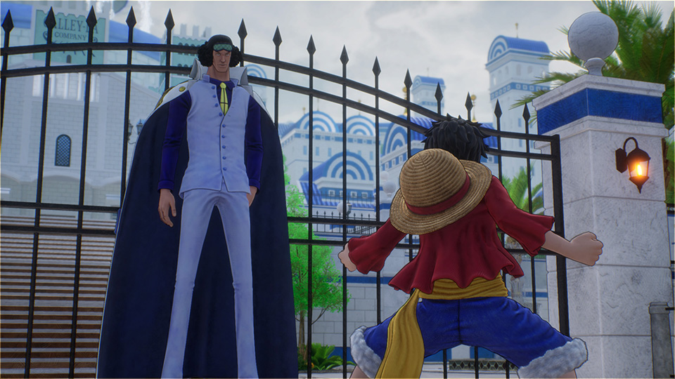 Bandai Namco shares Water Seven trailer for One Piece Odyssey | RPG Site
