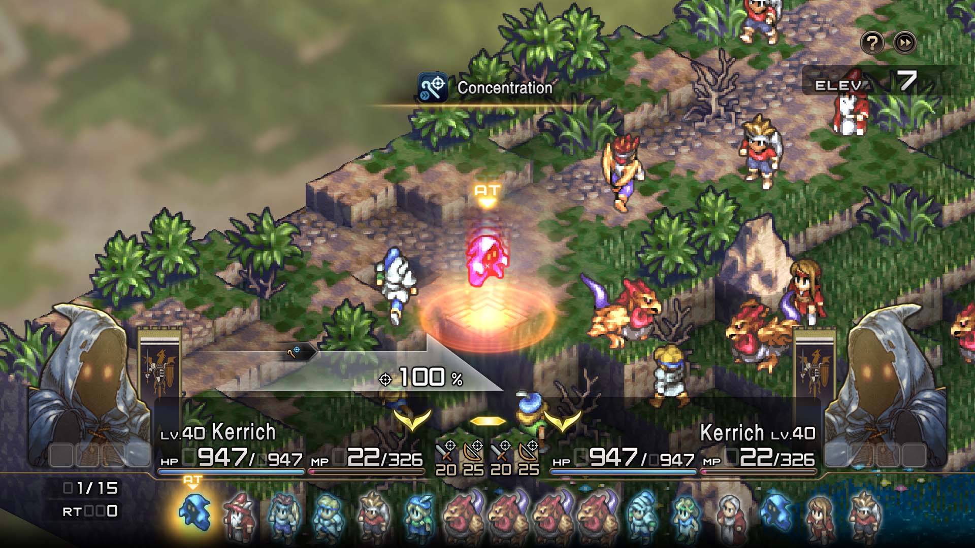 Tactics Ogre: Reborn details The Warren Report, Challenge Locations ...