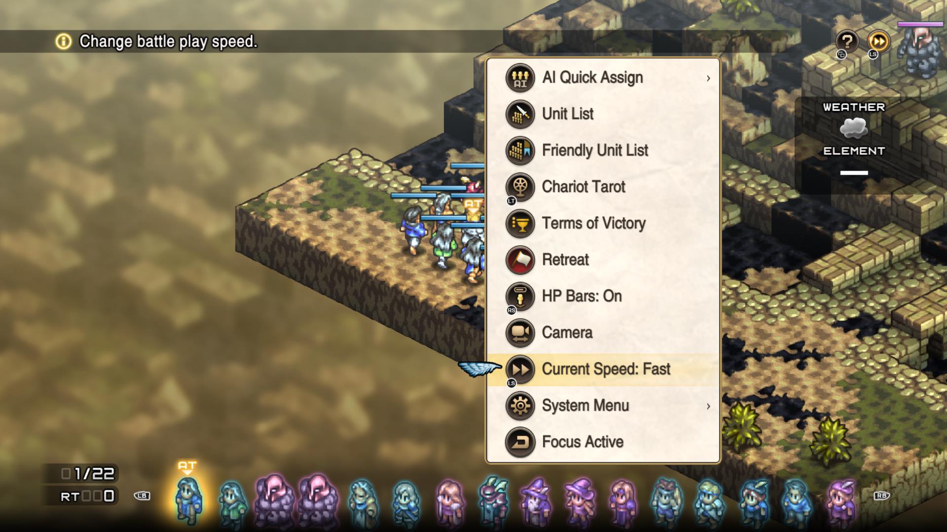 Tactics Ogre: Reborn Review | RPG Site