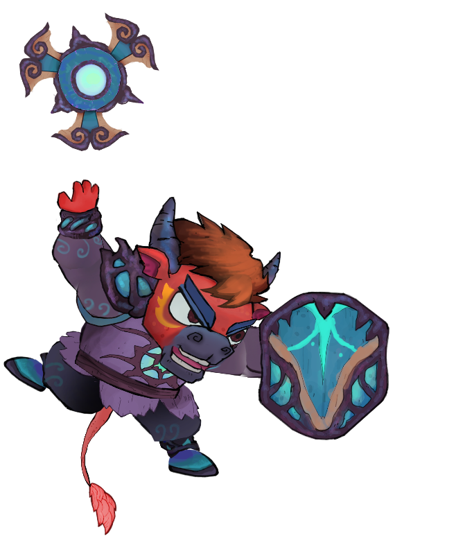 Boss rush RPG Bound By Blades launches today on PC, next year for ...