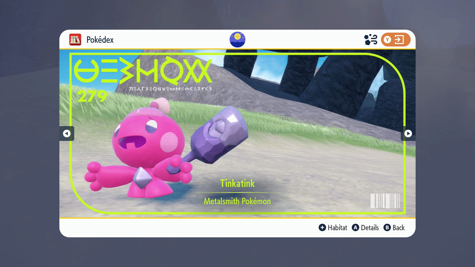 Where to find Tinkatink in Pokemon Scarlet and Violet | RPG Site