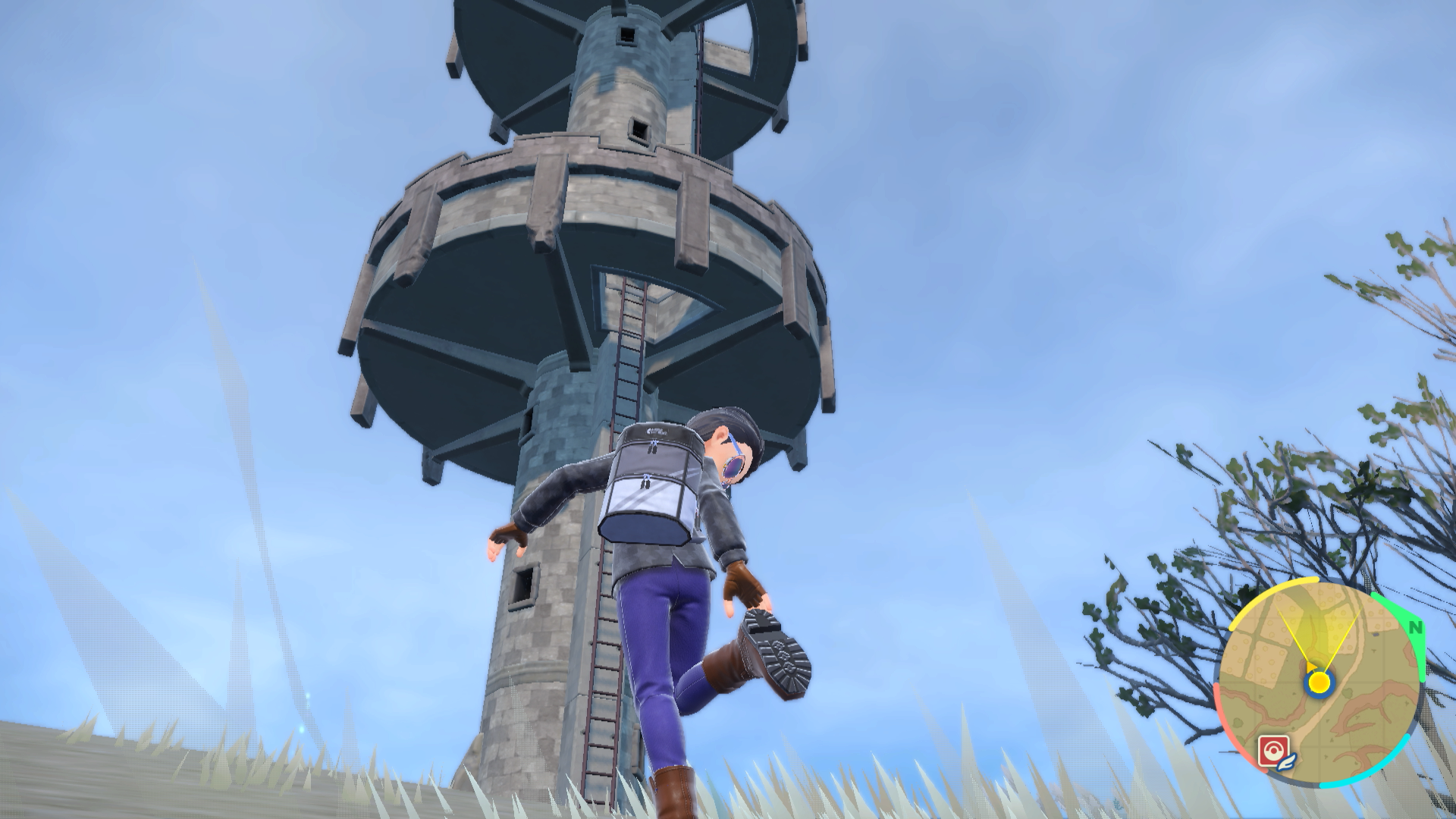 How to catch and evolve Gimmighoul into Gholdengo in Pokemon Scarlet ...