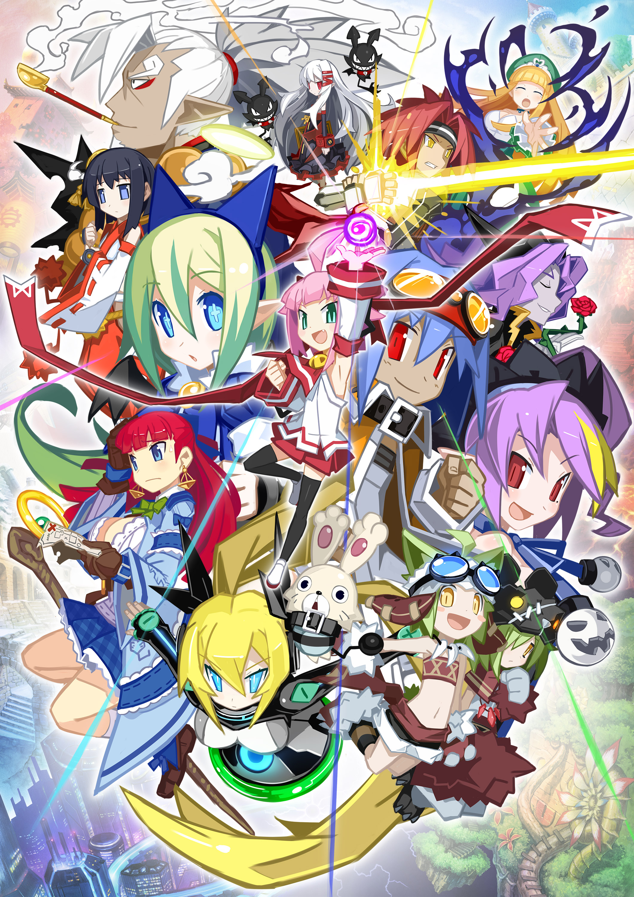Eastasiasoft to bring Mugen Souls to Nintendo Switch in early 2023 ...
