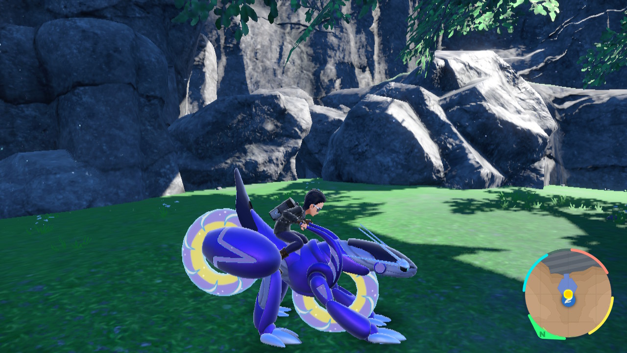 How to catch Iron Valiant and Roaring Moon in Pokemon Scarlet and ...