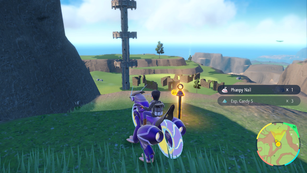 Pokemon Scarlet & Violet Ominous Stakes Guide: All Stake Locations ...