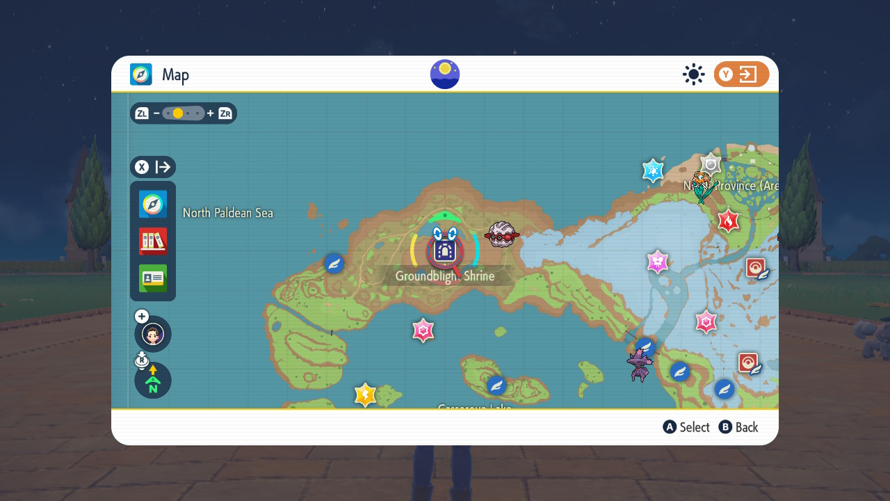 Pokemon Scarlet & Violet Ruinous Shrines Guide: Where and how to find ...